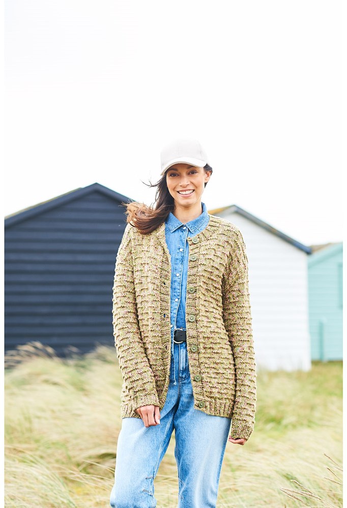 Stylecraft knitting pattern Bella Bella Cardigans | Yarnplaza.com