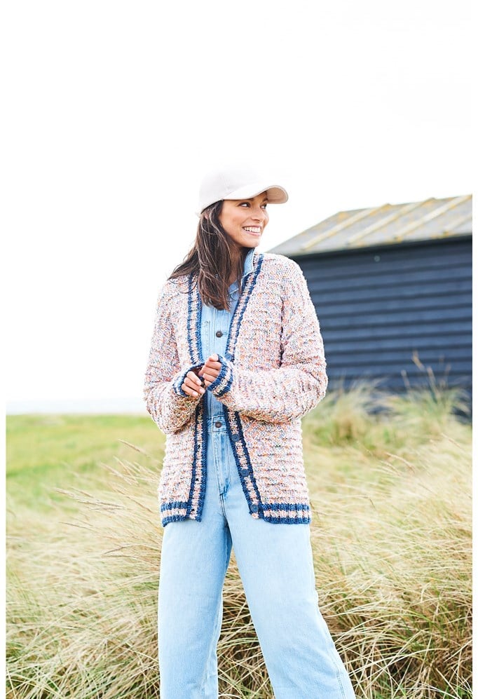 Stylecraft knitting pattern Bella Bella Cardigans | Yarnplaza.com