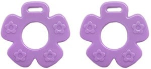Durable Teether Flower - Yarnplaza.com