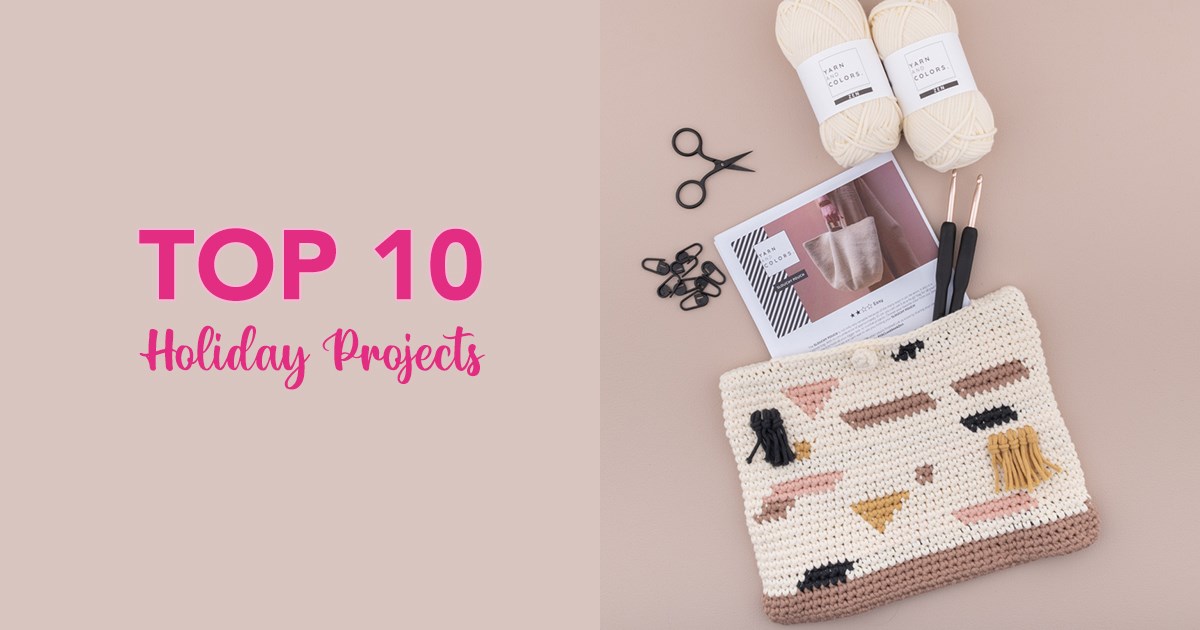 Top 10 Projects for Your Holiday!