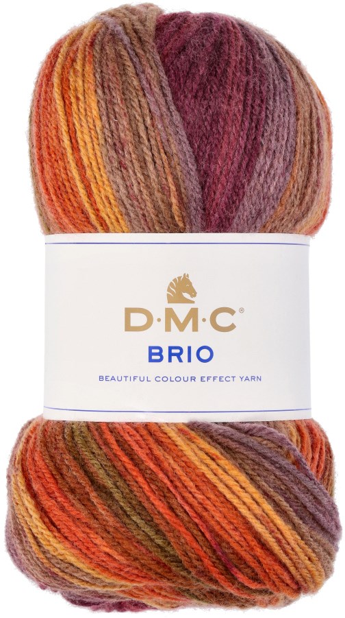 DMC Brio 405 | Yarnplaza – For knitting & crochet