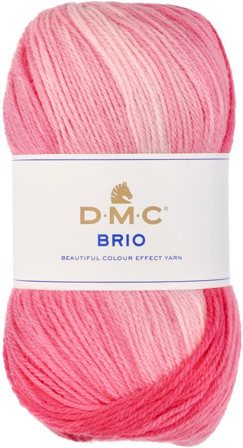 DMC Brio 412 | Yarnplaza – For knitting & crochet