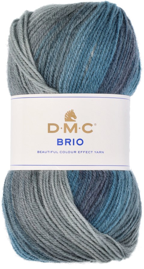DMC Brio 417 | Yarnplaza – For knitting & crochet