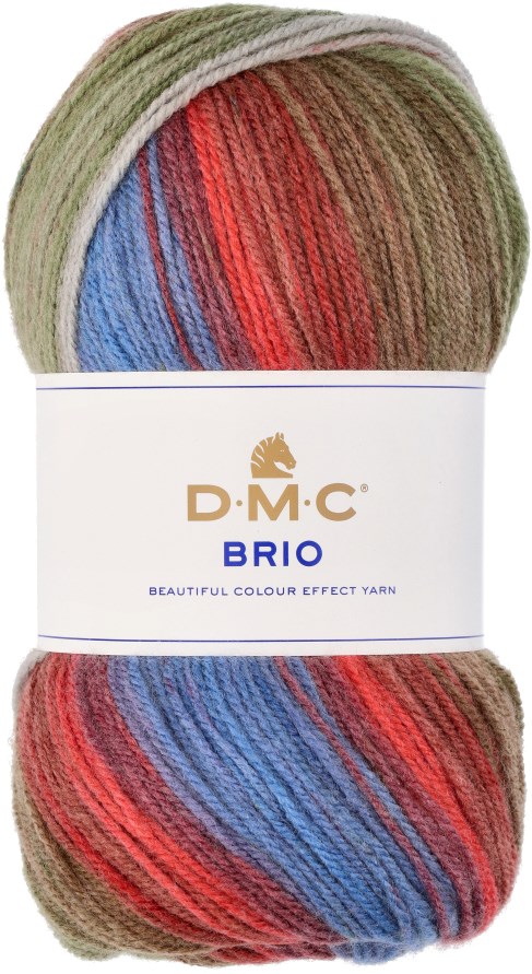 DMC Brio 419 | Yarnplaza – For knitting & crochet