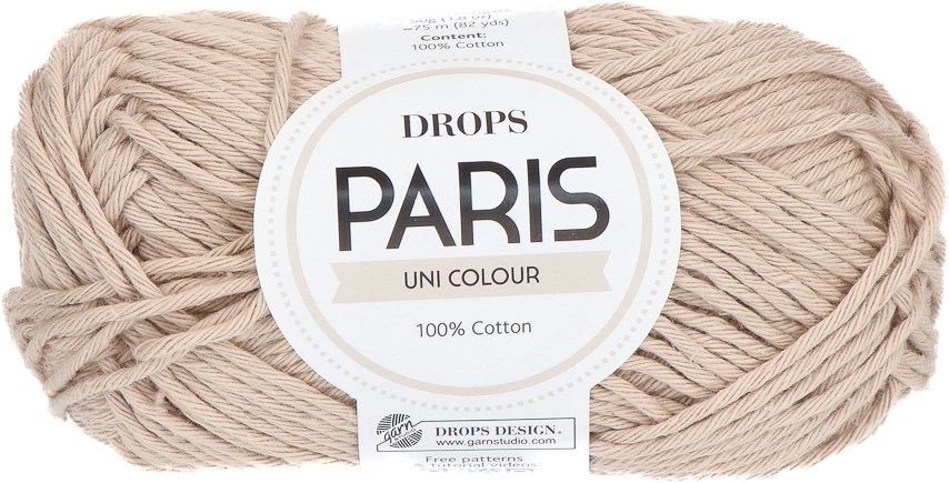 Drops Paris 67 Wheat | Yarnplaza.com