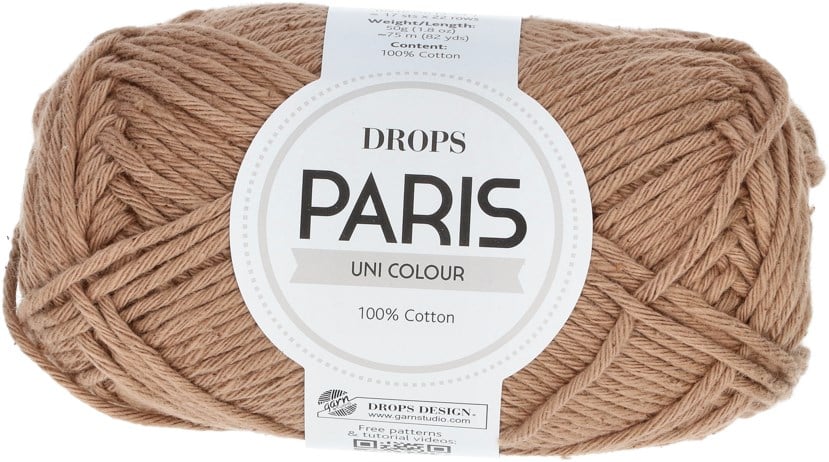 Drops Paris 68 Almond Yarnplaza
