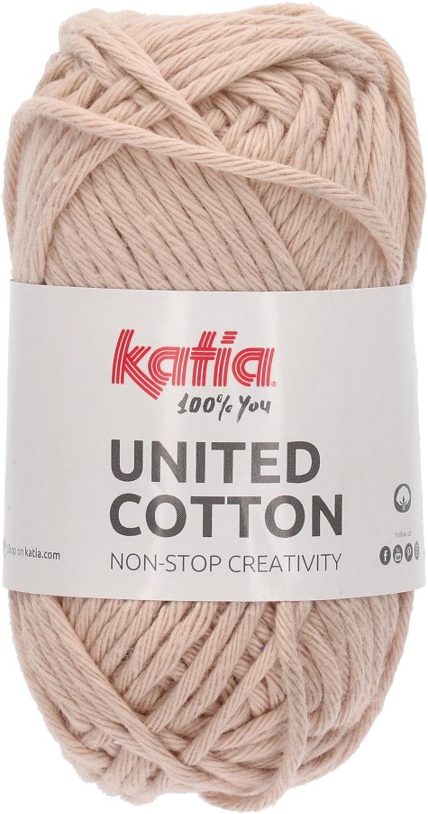 Katia United Cotton - Yarnplaza.com