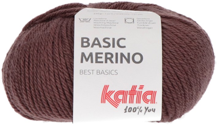 Katia Basic Merino 089 | Yarnplaza.com