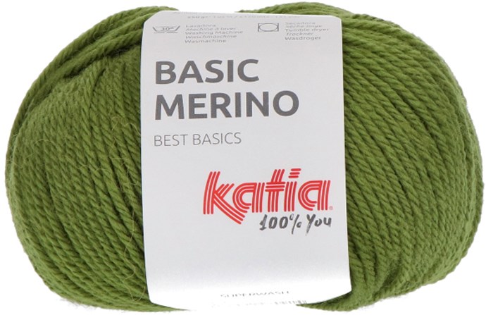 Katia Basic Merino 090 | Yarnplaza.com