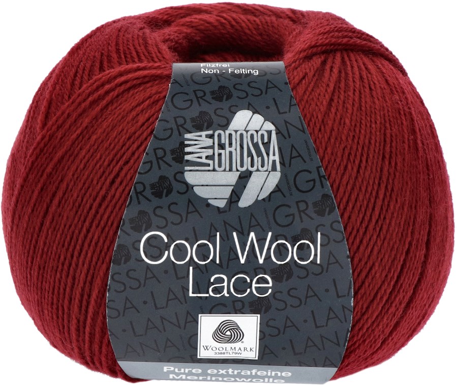 Lana Grossa Cool Wool Lace - Yarnplaza.com