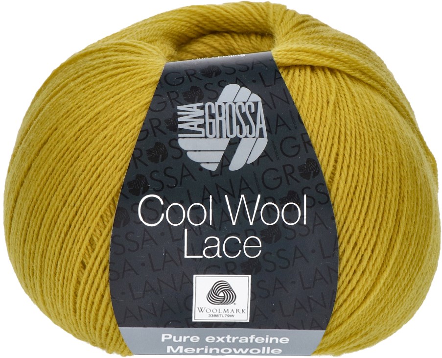 Lana Grossa Cool Wool Lace - Yarnplaza.com