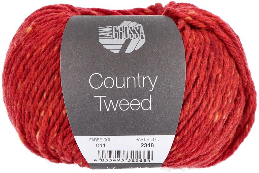 Lana Grossa Country Tweed 011 - Yarnplaza.com