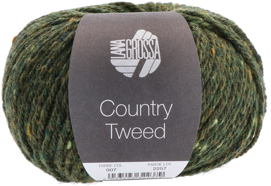 Lana Grossa Country Tweed 007 - Yarnplaza.com