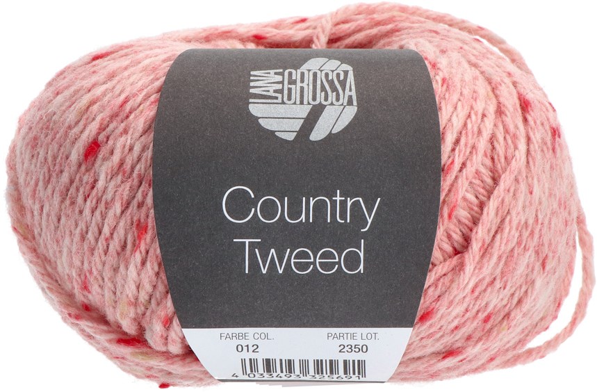 Lana Grossa Country Tweed 012 - Yarnplaza.com