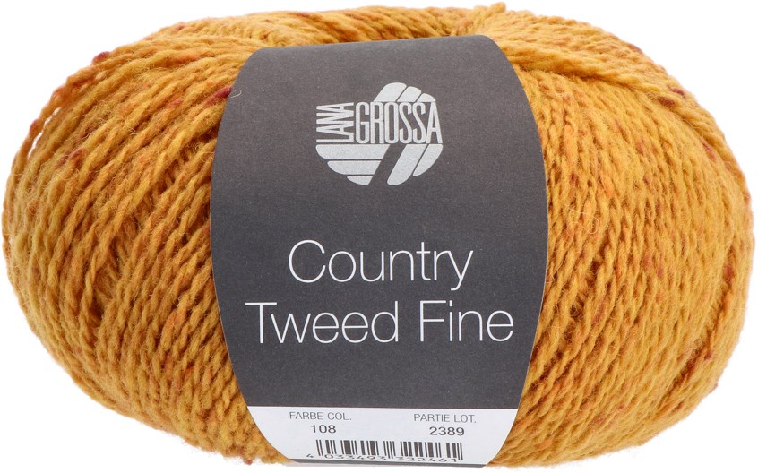 Lana Grossa Country Tweed Fine 108 - Yarnplaza.com