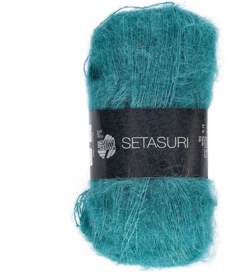Lana Grossa Setasuri 35 | Yarnplaza – For knitting & crochet