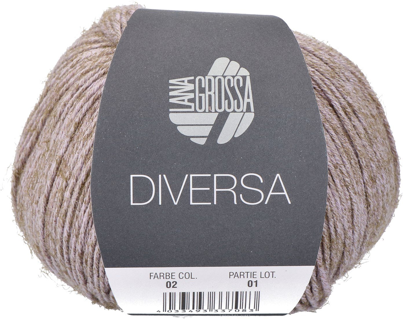 Lana Grossa Diversa - Yarnplaza.com