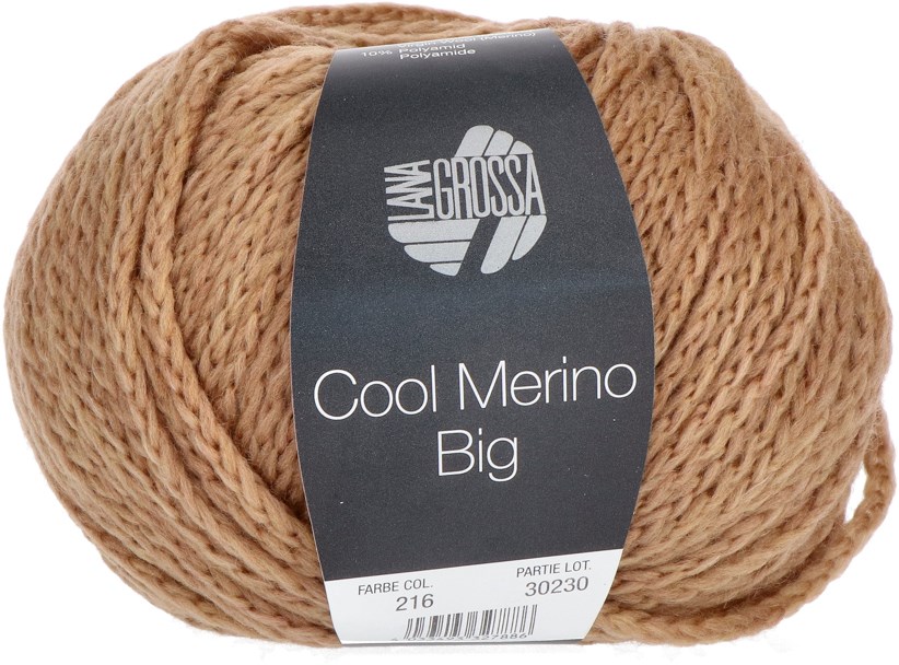 Lana Grossa Cool Merino Big 216 | Yarnplaza.com