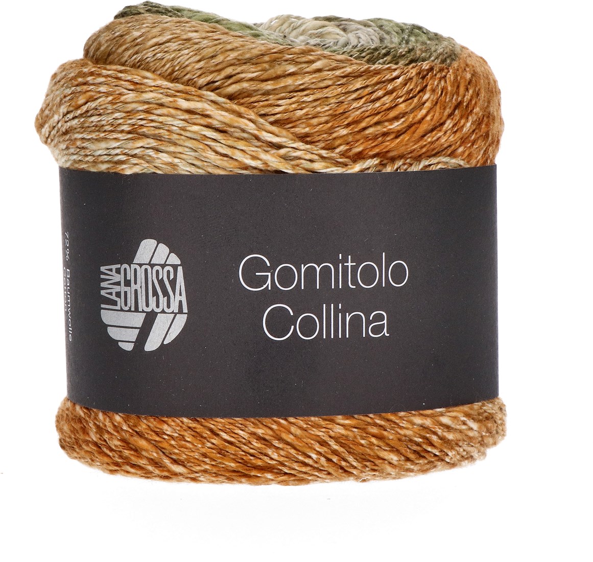 Lana Grossa Gomitolo Collina - Yarnplaza.com