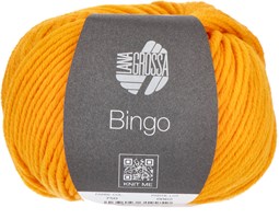 Lana Grossa Bingo 750 Light Orange | Yarnplaza.com