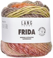 Lang Yarns Frida 001 Rosé/Coral - Yarnplaza.com