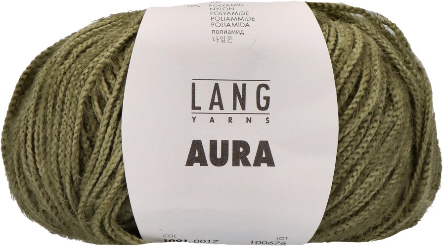 Lang Yarns Aura - Yarnplaza.com