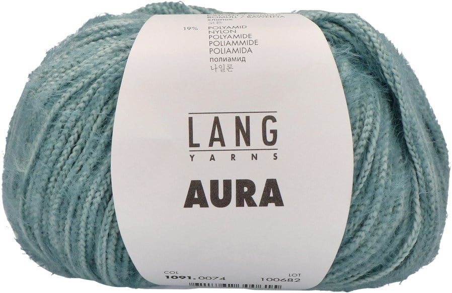 Lang Yarns Aura - Yarnplaza.com