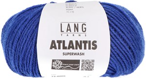 Lang Yarns Atlantis 006 Royal - yarnplaza.com