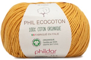 Phildar Phil Ecocoton - Yarnplaza.com