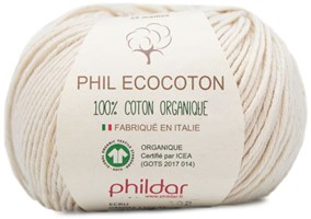 Phildar Phil Ecocoton - Yarnplaza.com