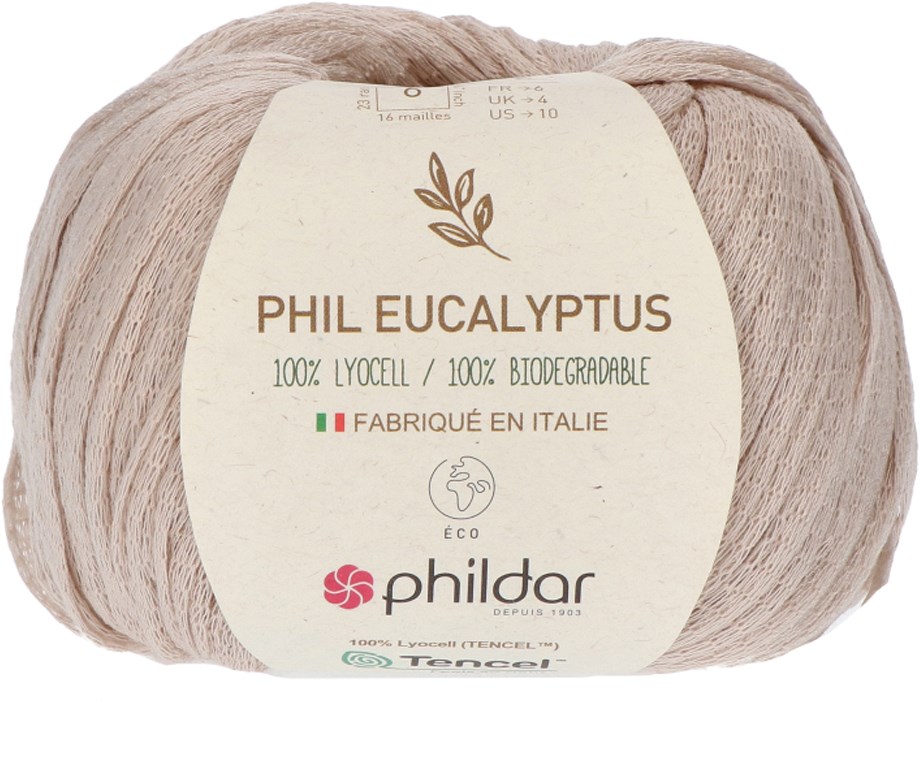 Phildar Phil Eucalyptus - Yarnplaza.com