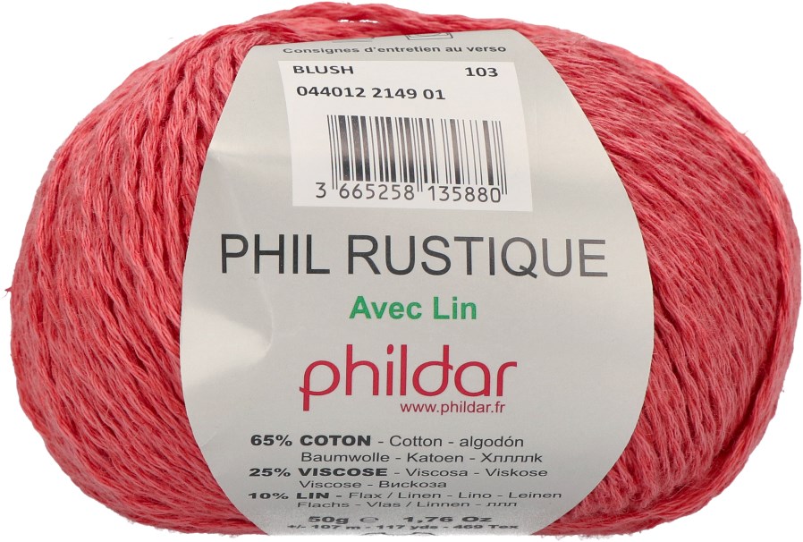 Phildar Phil Rustique - Yarnplaza.com