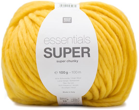 Rico Essentials Super Chunky - Yarnplaza.com