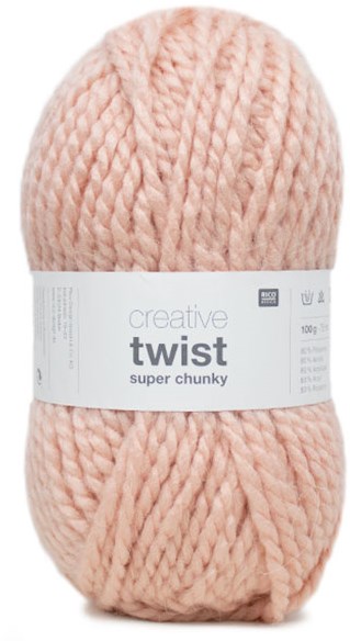 Rico Creative Twist Super Chunky - Yarnplaza.com