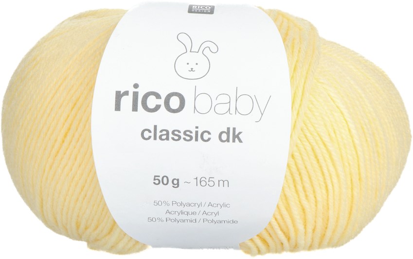 Rico Baby Classic dk - Yarnplaza.com