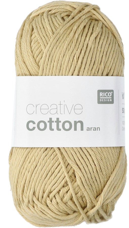 Rico Creative Cotton Aran
