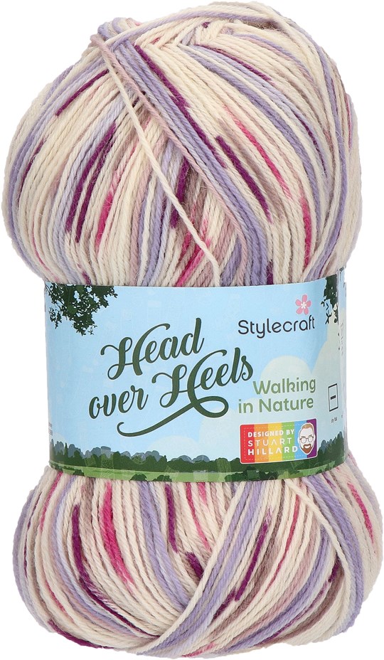 Stylecraft Head Over Heels - A Walk in Nature3116 Stride | Yarnplaza.com