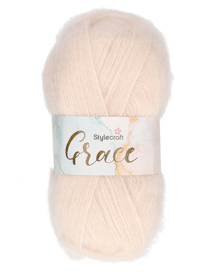 Stylecraft Grace 2156 Oyster | Yarnplaza.com
