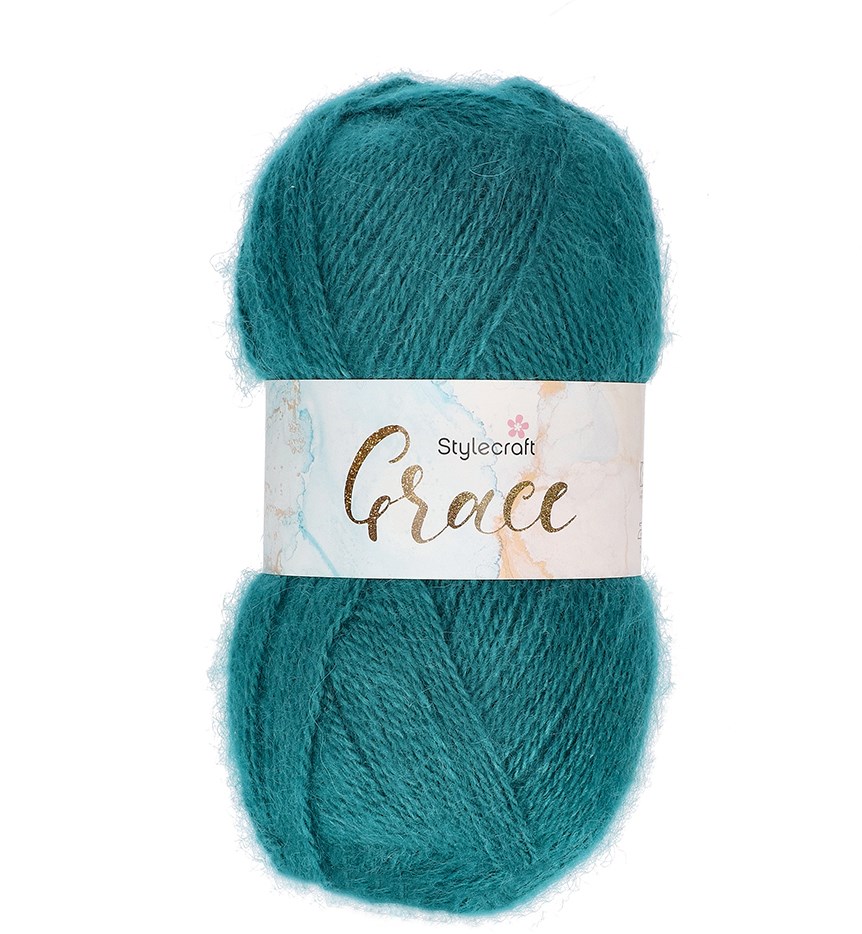 Stylecraft Grace 2157 Ocean | Yarnplaza.com