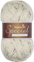 Stylecraft Special Aran with Wool - Nepp shades 3379 Starling ...