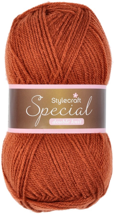 Stylecraft Special DK 1029 Copper | Yarnplaza.com