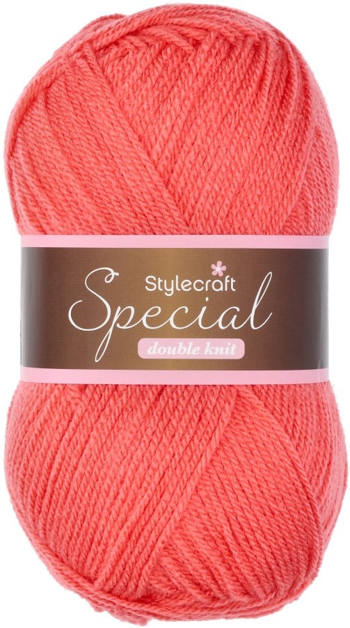 Stylecraft Special DK 1132 Shrimp | Yarnplaza.com