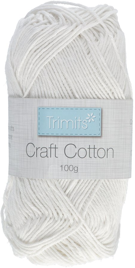 Trimits Craft Cotton – Yarnplaza.com