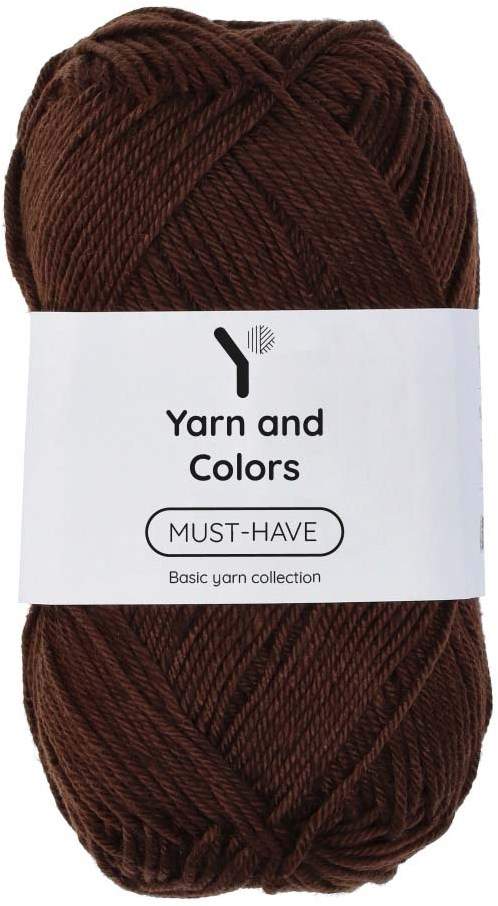 Yarn and Colors Must-have 028 Soil | Yarnplaza.com
