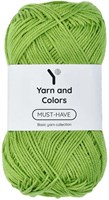 Yarn and Colors Must-have 083 Peridot | Yarnplaza.com
