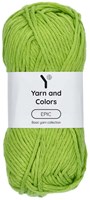 Yarn and Colors Epic 083 Peridot | Yarnplaza.com