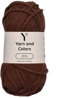 Yarn and Colors Zen 028 Soil | Yarnplaza.com