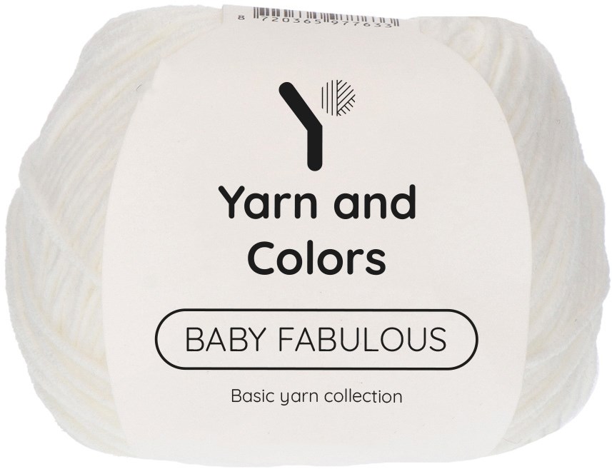 Yarn and Colors Baby Fabulous 102 Marble | Yarnplaza.com