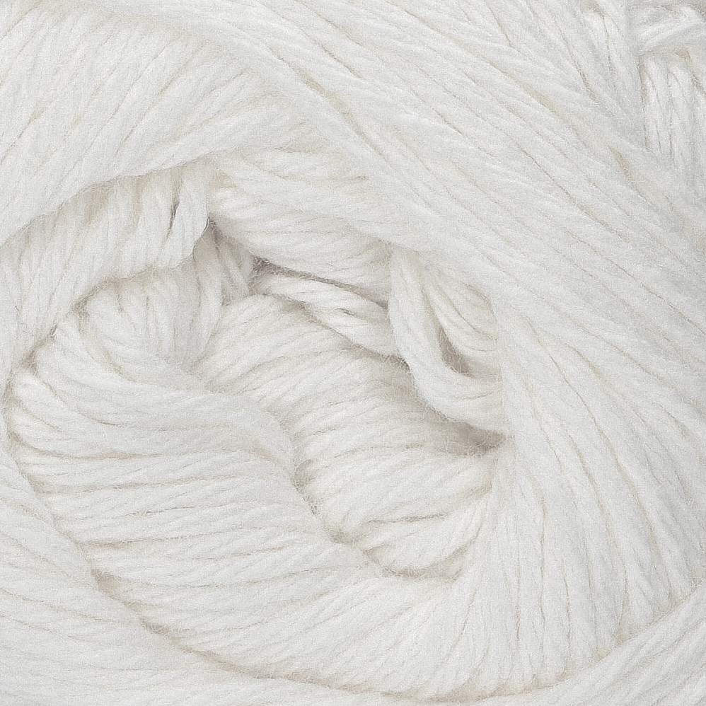 white yarn