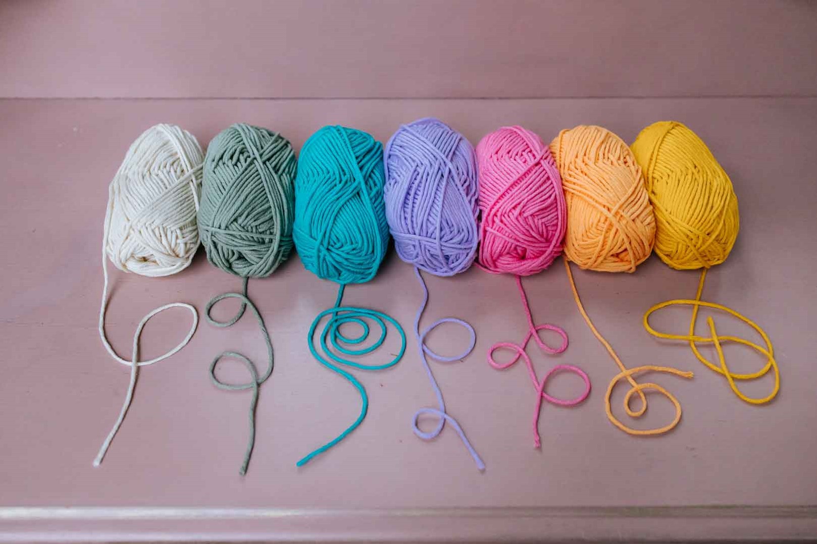 Durable Cosy New Colors Yarn Kit - Yarnplaza.com
